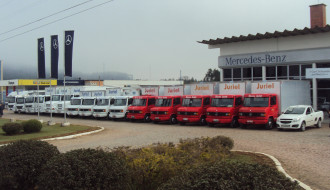 Atacado Juriel | Transporte e Logística Juriel e Doces Juriel