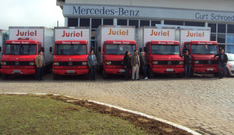 Atacado Juriel | Transporte e Logística Juriel e Doces Juriel